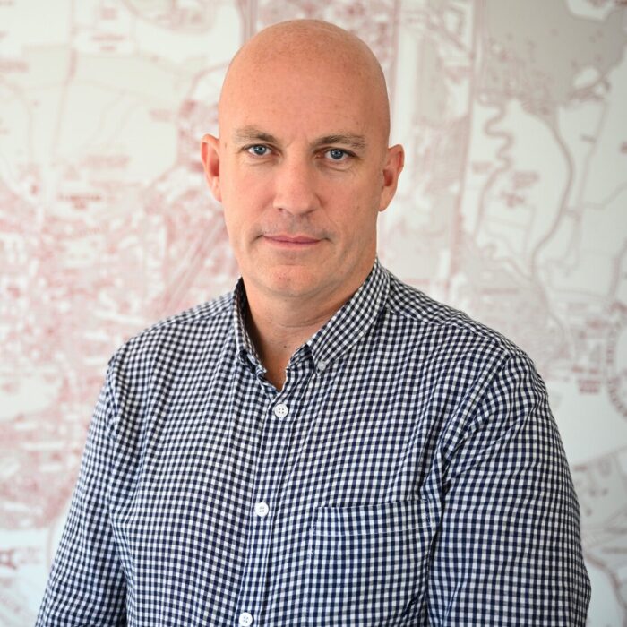 Meet The Team - Christopher Stokes