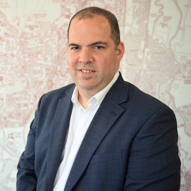 Meet The Team - Christopher Stokes