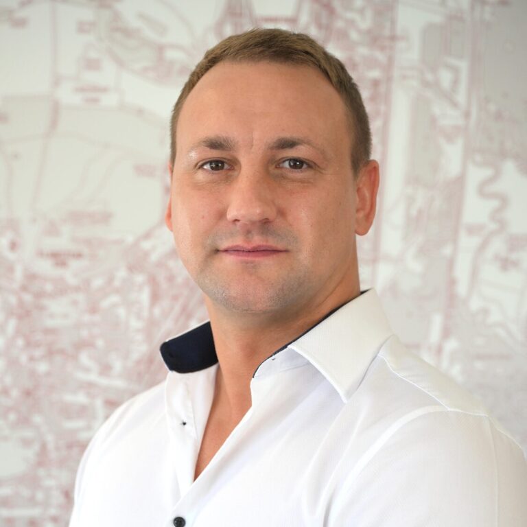 Meet The Team - Christopher Stokes