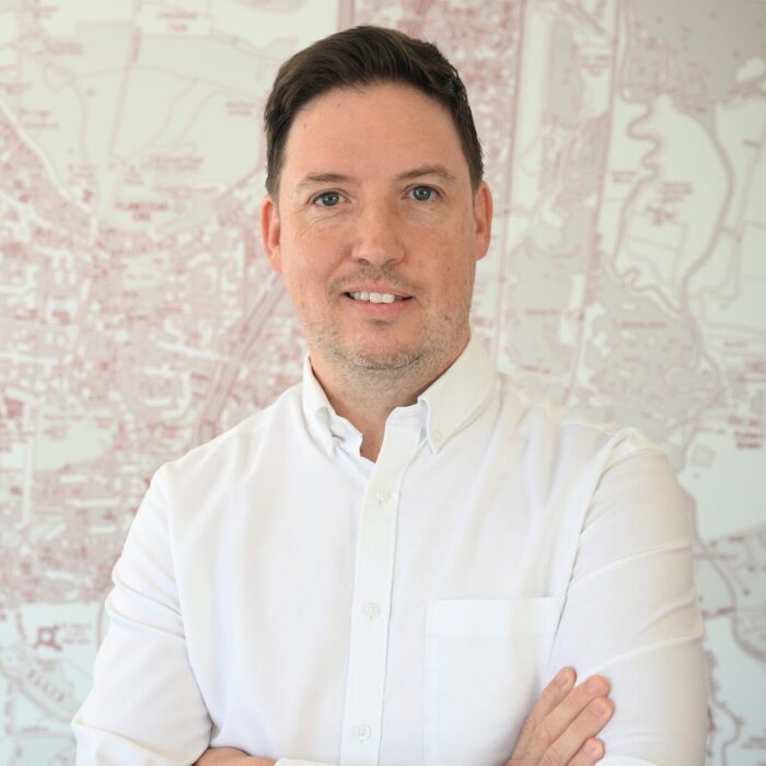 Meet The Team - Christopher Stokes