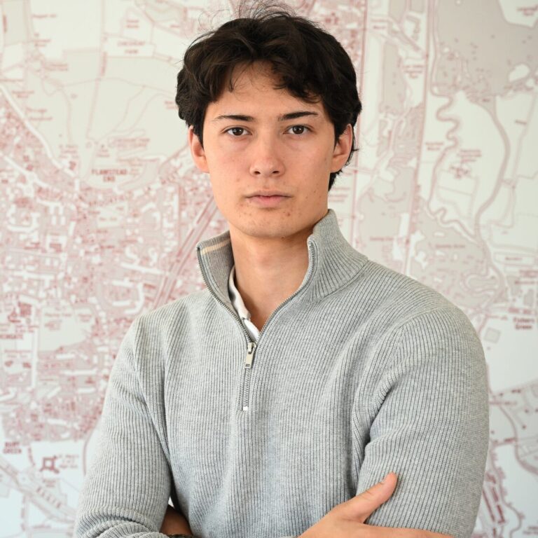 Meet The Team - Christopher Stokes