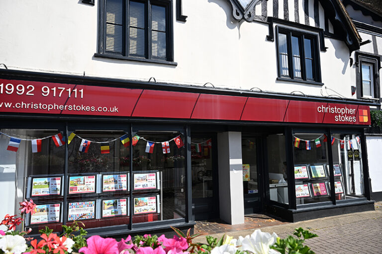 Testimonials - Christopher Stokes